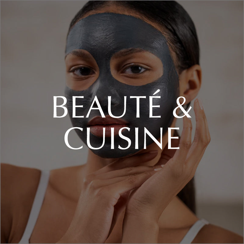 CHARBON : BEAUTÉ ET CUISINE – Bijin